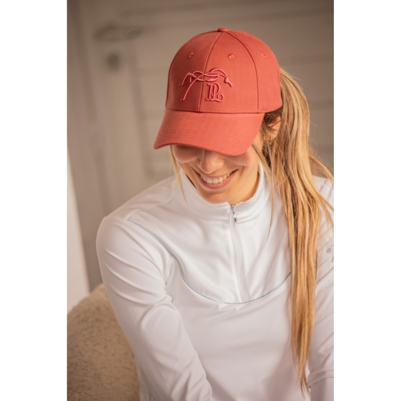 Naomi Cap - Peach - Pénélope Store